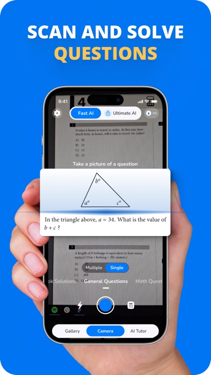 PhotoSolve: AI Homework Helper by Coincircle, Inc