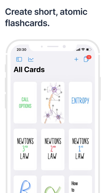 Feyn - Flashcards by Joaquin Alori