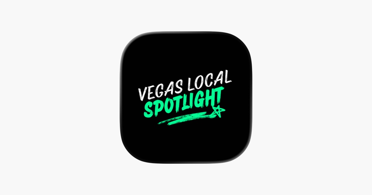 ‎Vegas Local Spotlight App - App Store