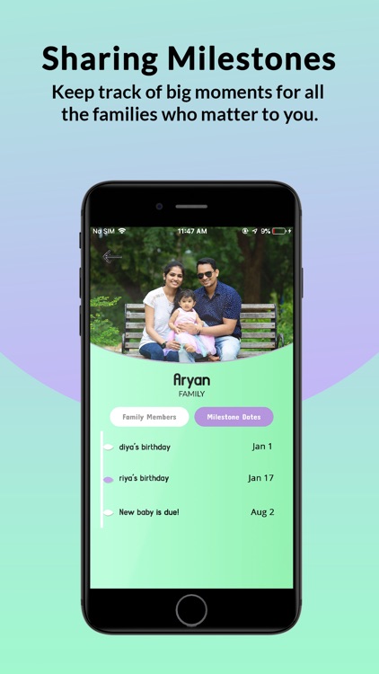 Sproutly, Family Tree Tracker by Alex Novick