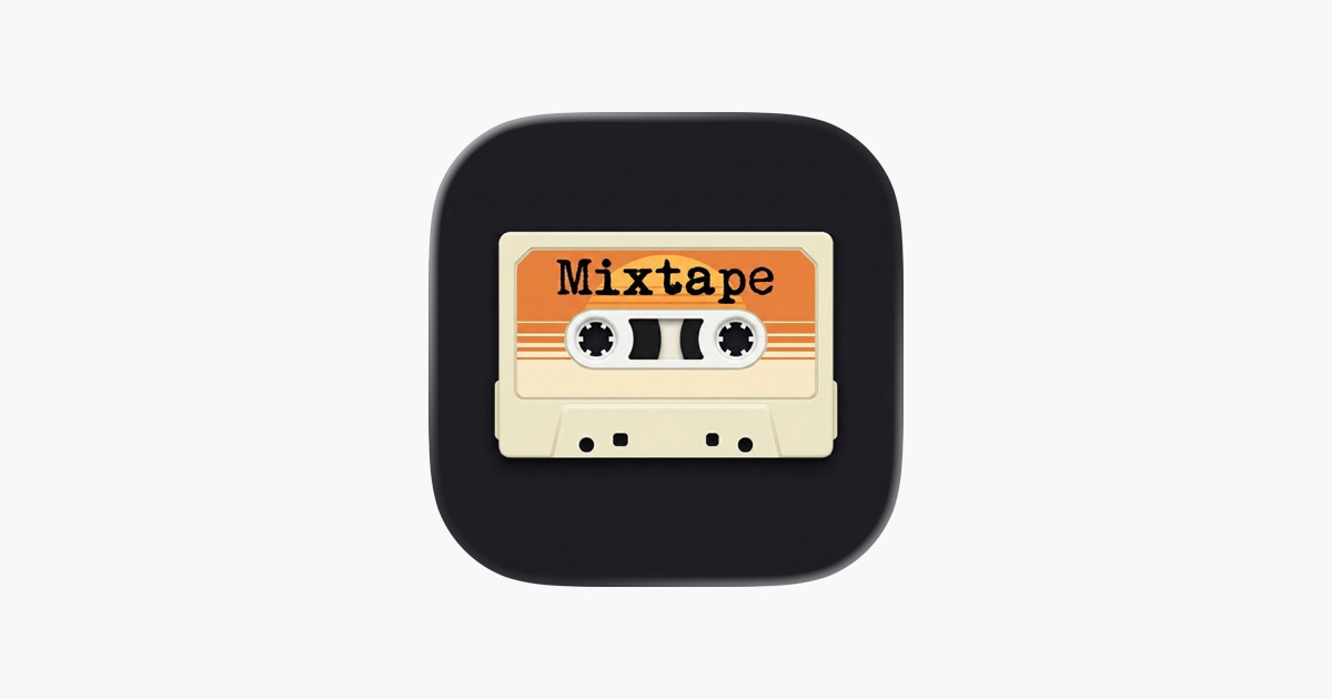 Mixtape - Music for Friends》App - App Store
