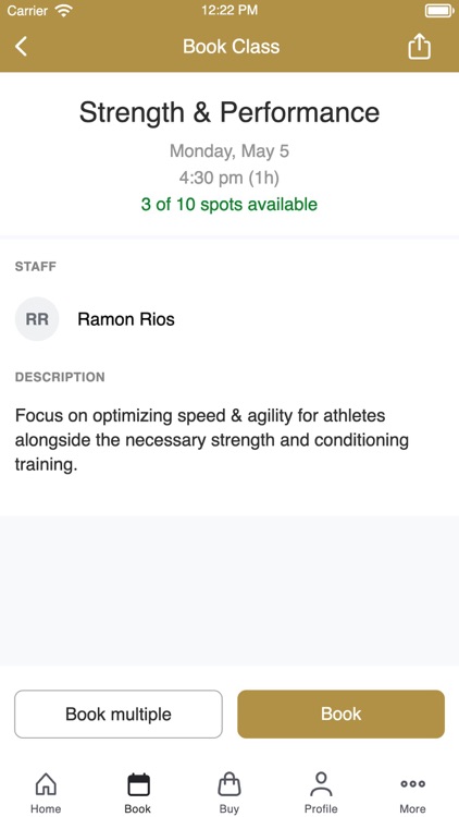 Transform Sports Performance by Transform Sports Performance, LLC