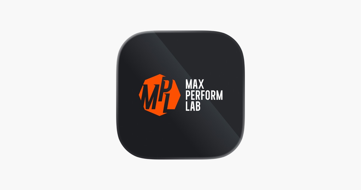 ‎Max Perform Lab App - App Store