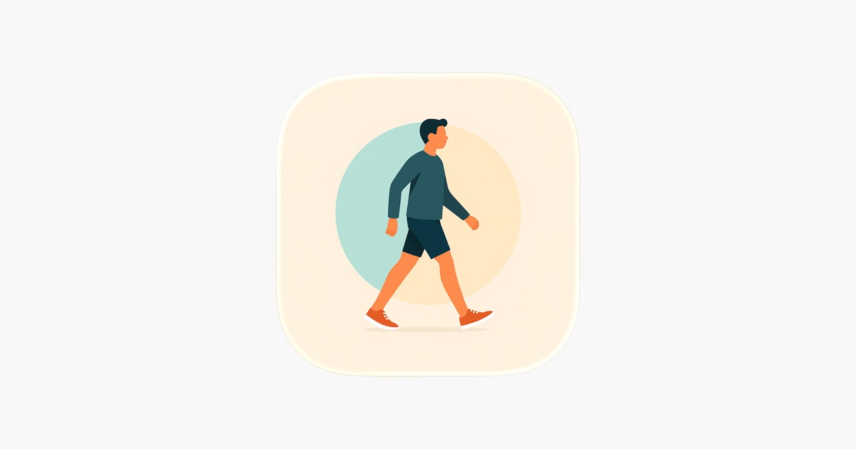 ‎ScrollSteps: Walk to Scroll App - App Store