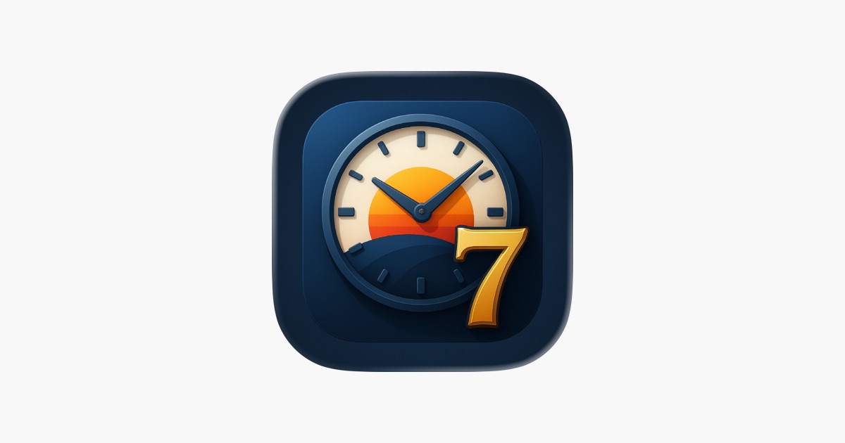 ‎Shabbat/Sabbath Clock App - App Store