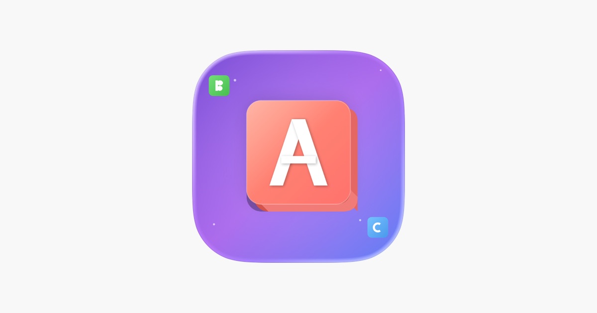 ‎App ABC Kids - Learn & Play - App Store