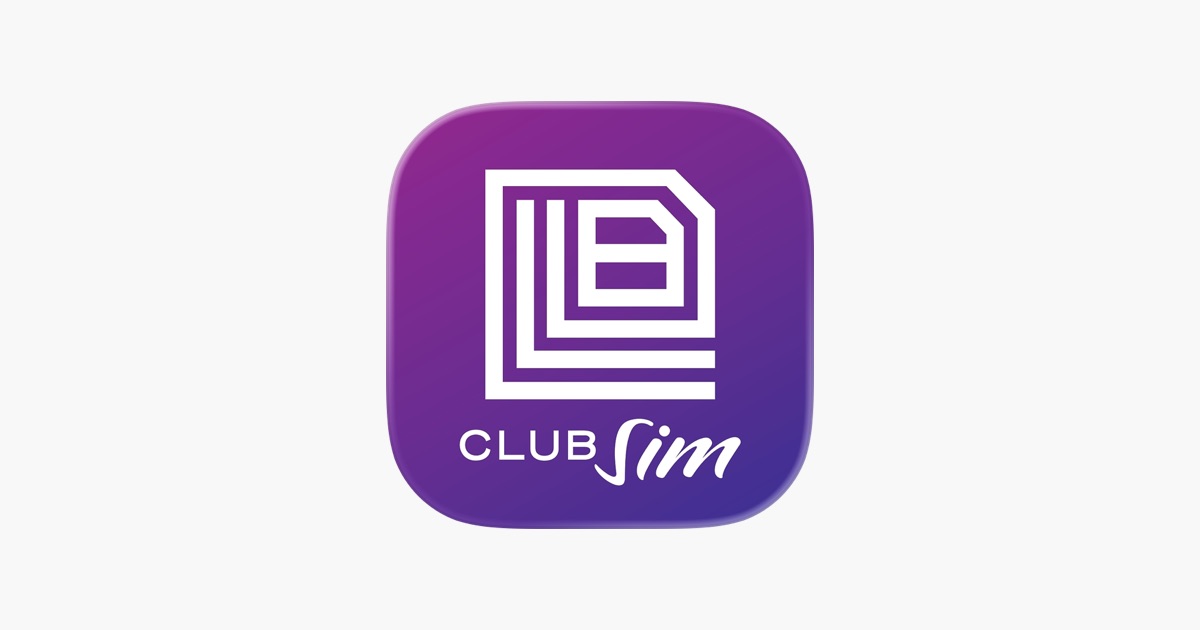 ‎Club Sim Prepaid App - App Store