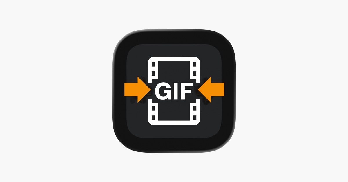 ‎Shrink GIF - Compress GIFs App - App Store