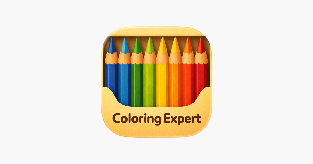 ‎Coloring Expert by Playground App - App Store