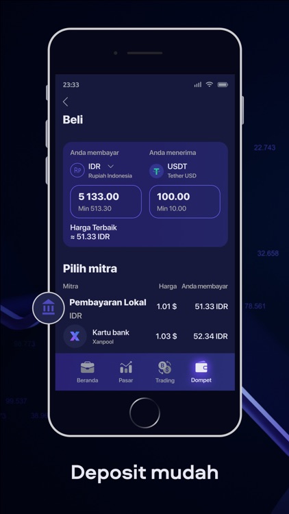 EXEX - easy trading by EXEX LTD.