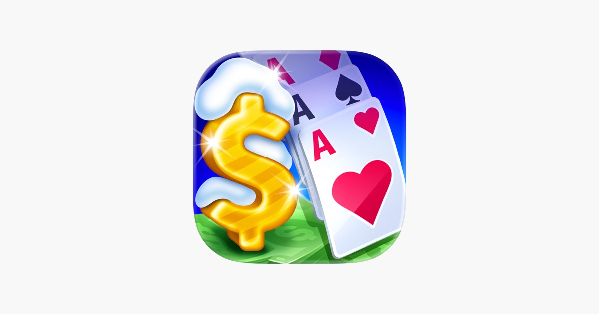 ‎Solitaire Stash: Win Real Cash App - App Store