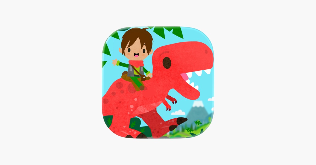 ‎My Dinosaur Puzzle App - App Store