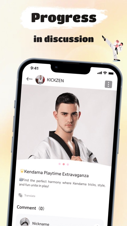 KIK - Live & Share by 嘉铭 姚