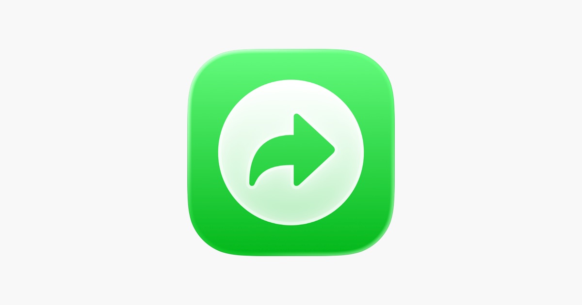 ‎SMS Forwarder App - App Store
