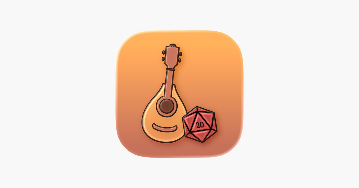 ‎Pocket Bard App - App Store
