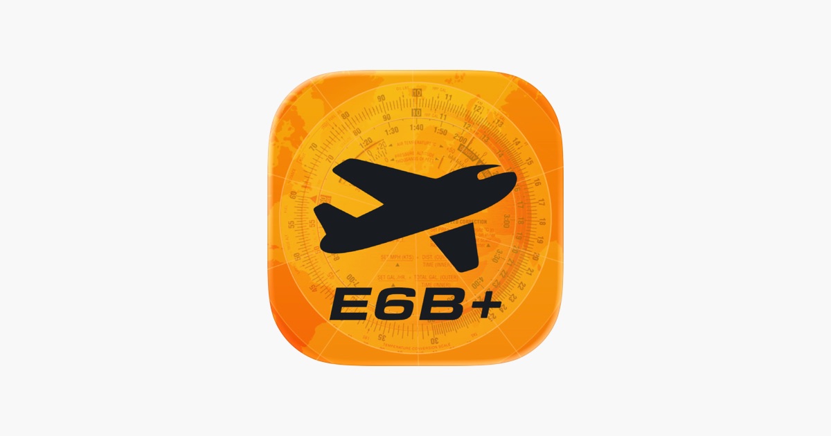 ‎E6B+ E6B Flight Calculator App - App Store