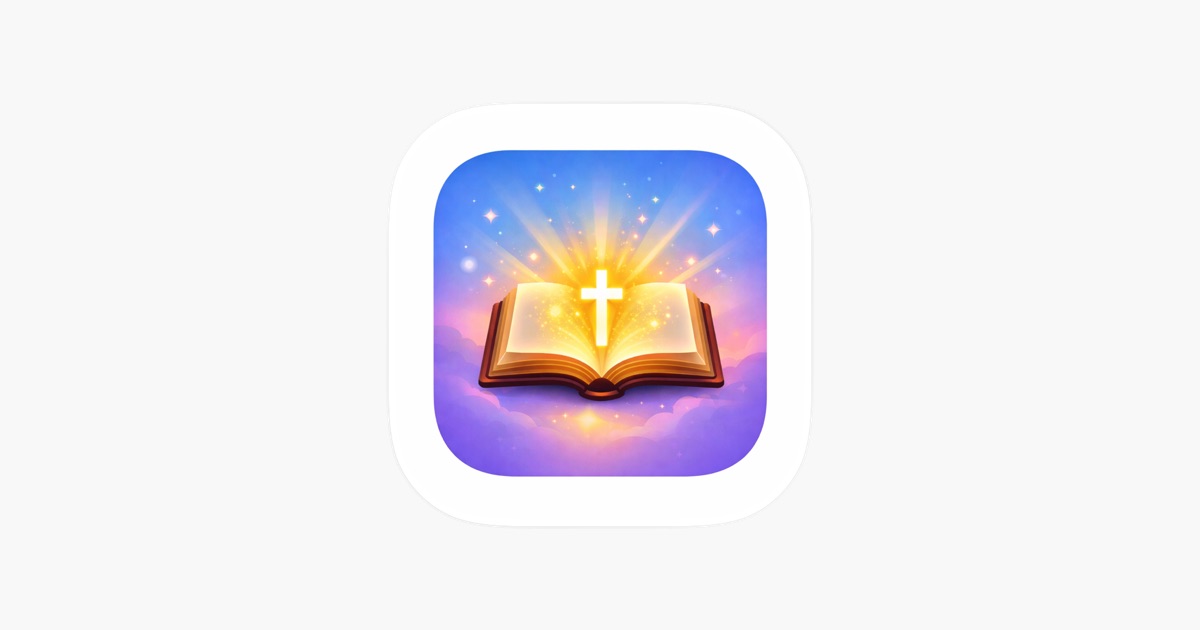 ‎Holy Bible - Learn & Calm App App - App Store