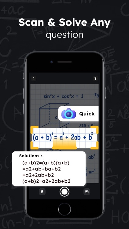 AI Homework & AI Math Solver by Hiren Chotaliya