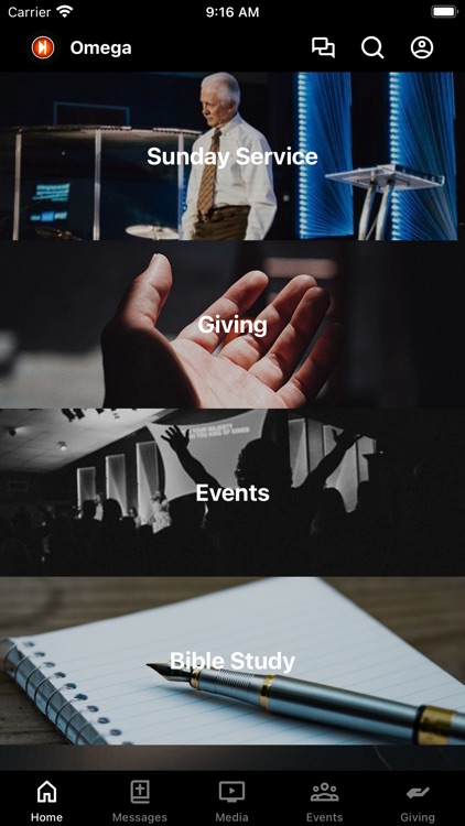 Omega Church SA by Omega Church (San Antonio)