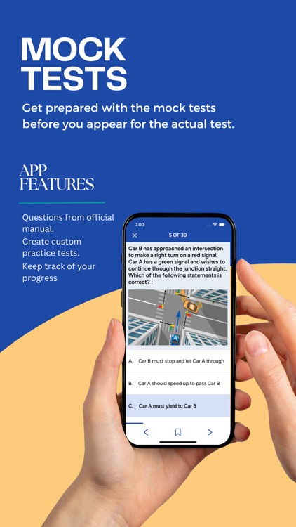NJ MVC Permit Practice Test by Haresh Rathod