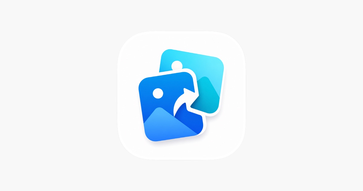 ‎사진변환 - JPG PNG 이미지 변환アプリ - App Store
