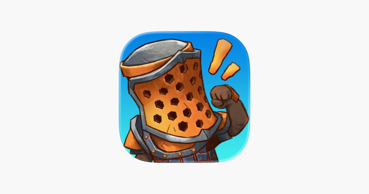 ‎Big Helmets: Heroes of Destiny App - App Store