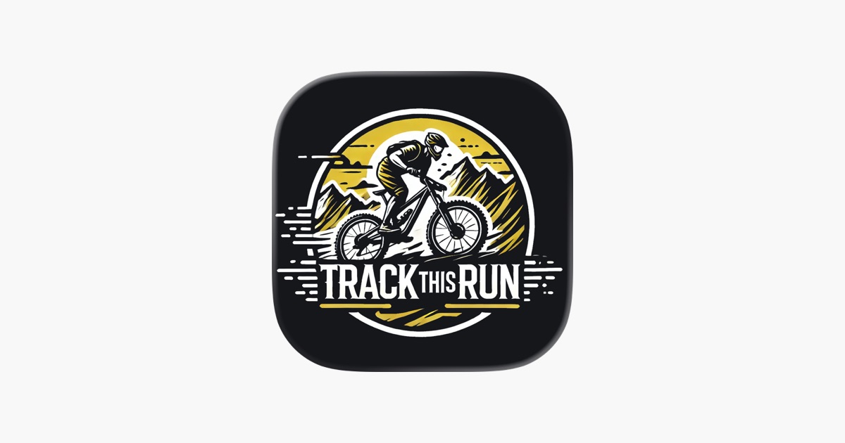 ‎Track This Run V4 App - App Store