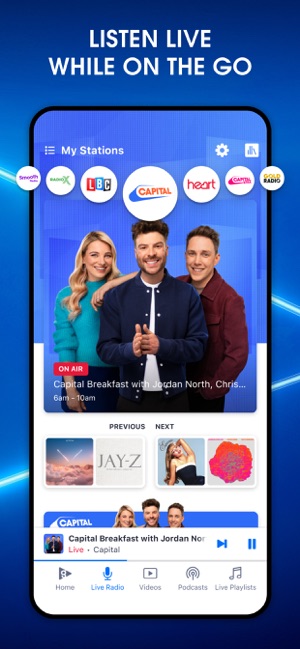 Global Player Radio Podcasts on the App Store