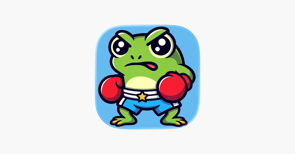 ‎Brain Frog - Brain Training App - App Store