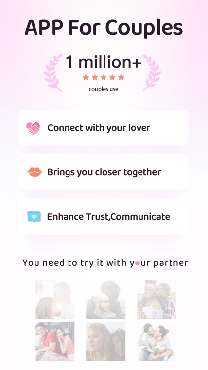 Love8 - App for Couples by Chongqing Daole Er Technology Co., Ltd