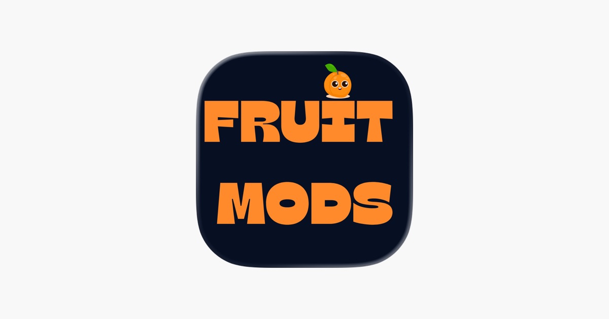‎Mods For Fruit Playground App - App Store