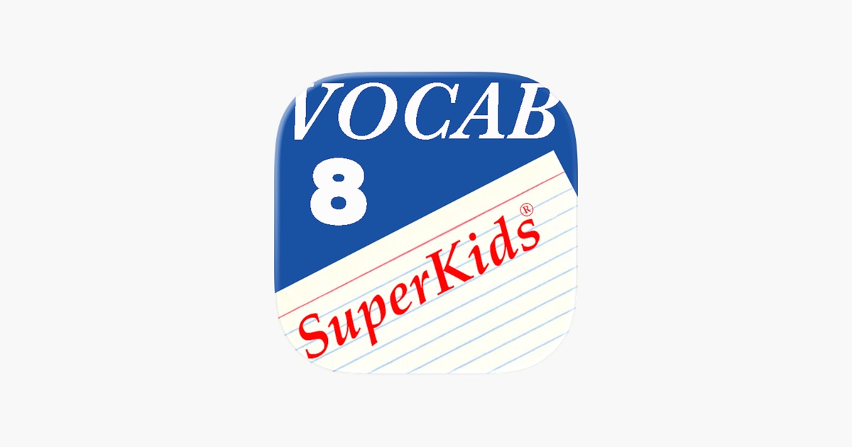 ‎8th Grade Vocabulary App - App Store