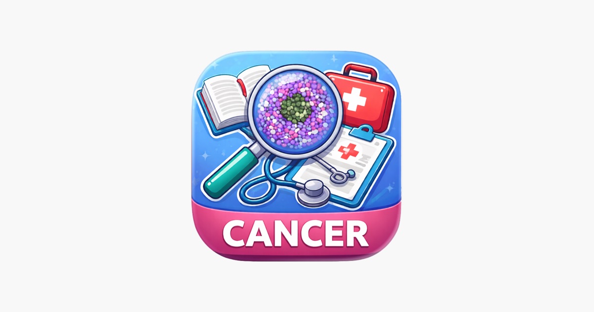 ‎Cancer News - Health Library App - App Store