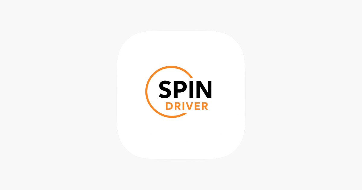 ‎Appen Spin Driver – App Store