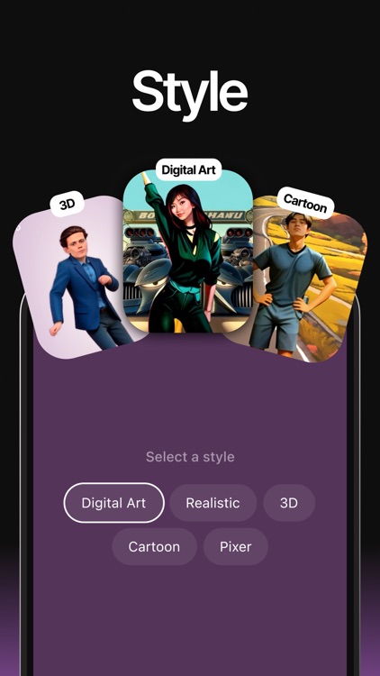 Diffuse: AI Video Generator by Higgsfield, Inc.