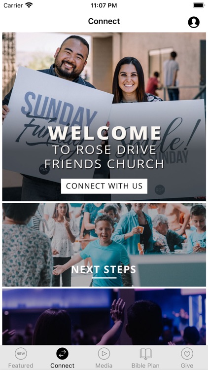 Rose Drive Friends Church App by Rose Drive Friends Church