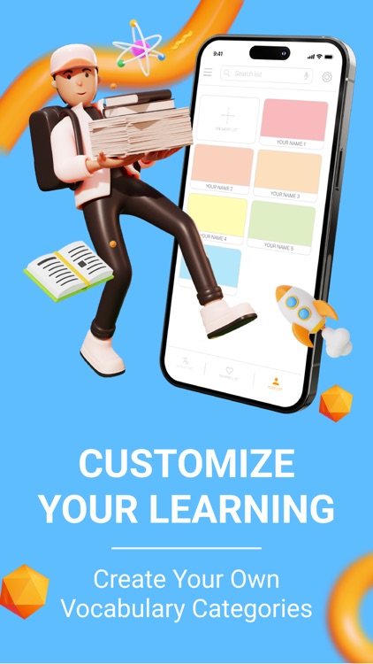 VocabStudy: The vocabulary lab by Fiision Studio Company Limited