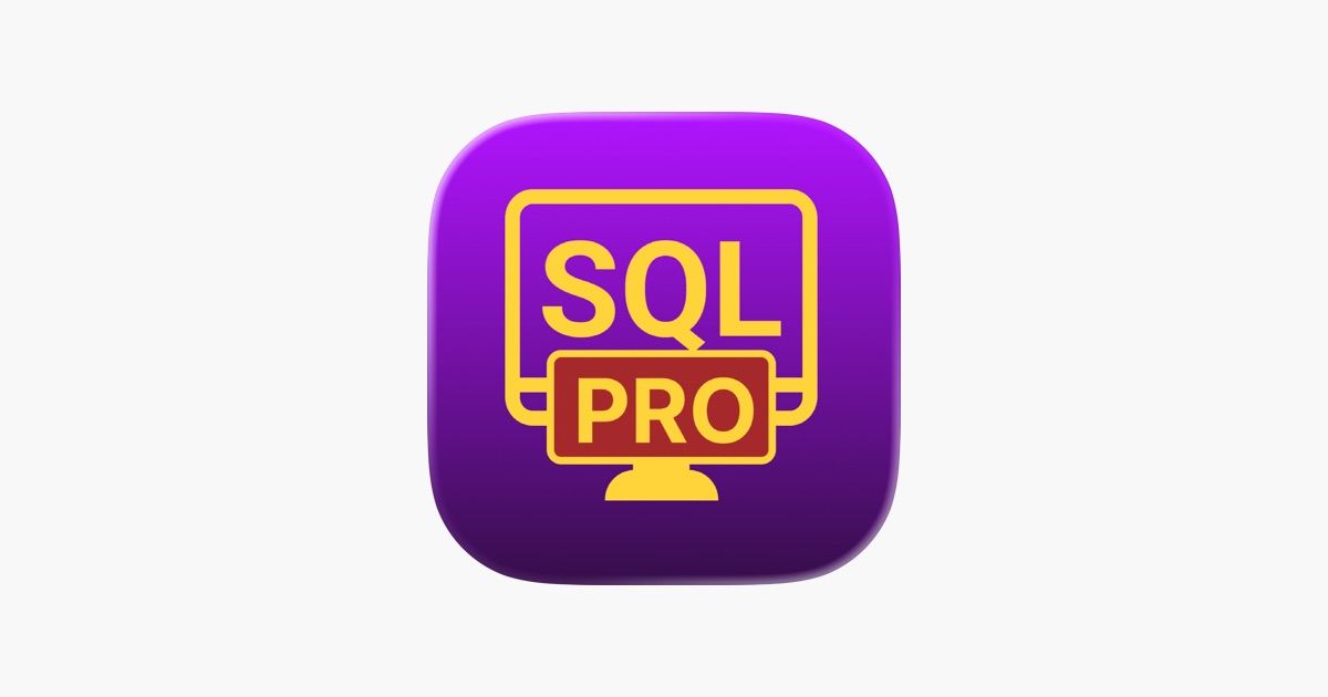 ‎SQL Programming Pro App - App Store