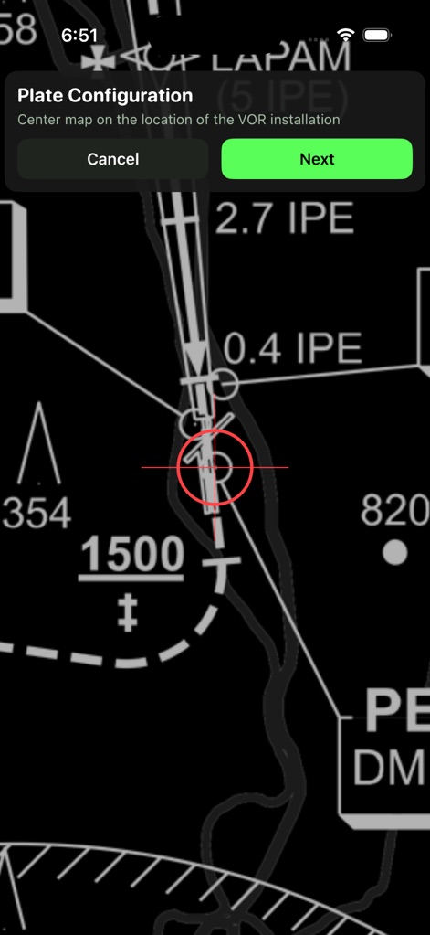 HSI - Instrument Approach Sim - App de Educación | MWM