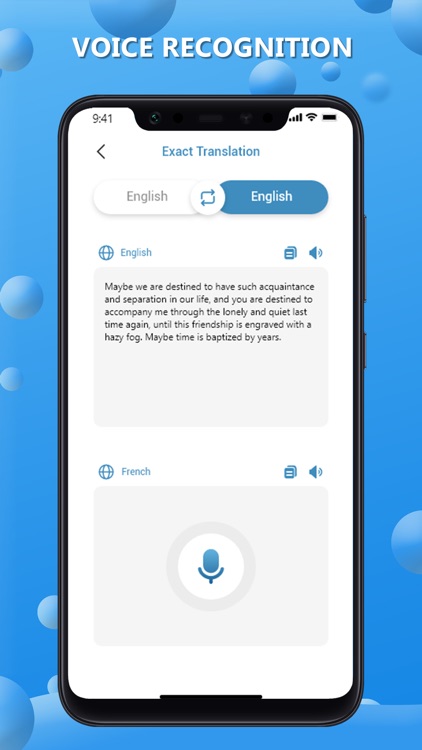 Exact Translation AI Translate by Touch VPN