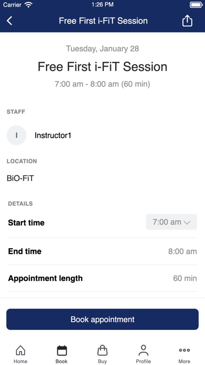 BiO-FiT: The Fitness Clinic by 9518-8371 Quebec Inc.