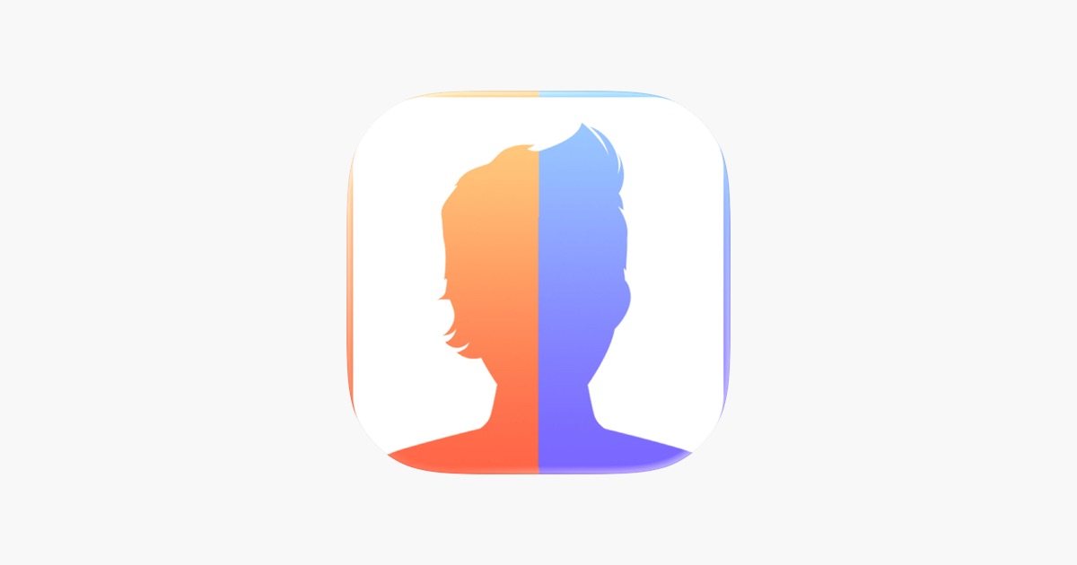 ‎FaceLab: Aging, Haircut Filter App - App Store