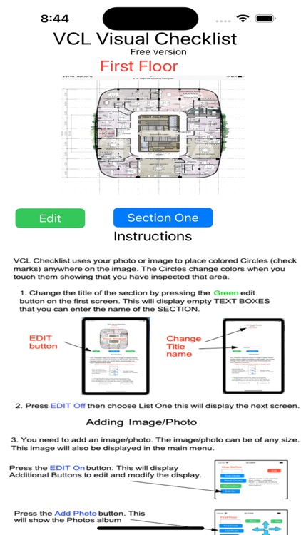 VCL Checklist 50 by MICOM Software