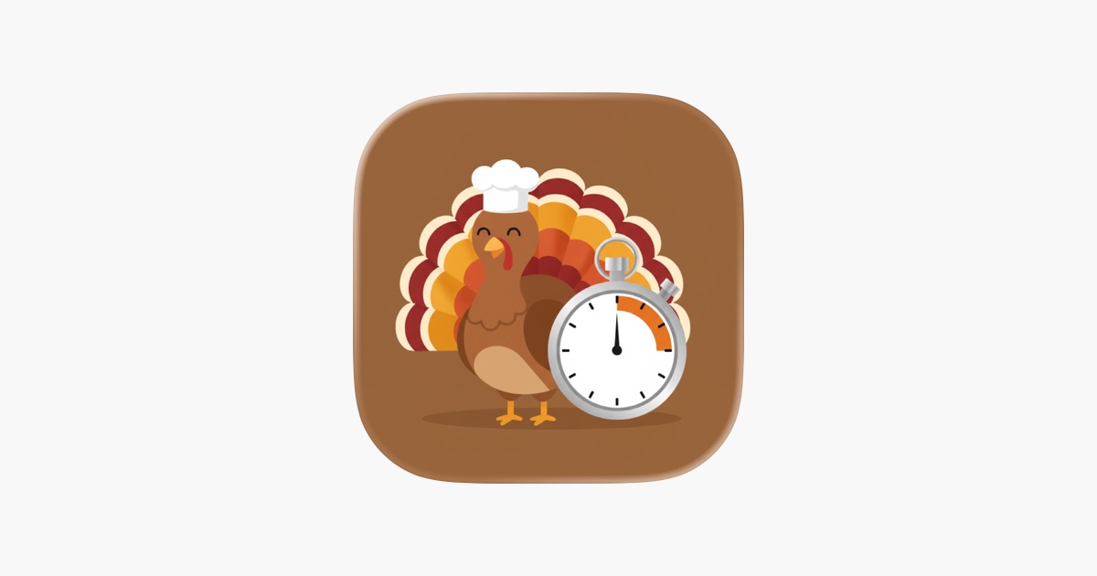 ‎Turkey Time - Meal Planner App - App Store