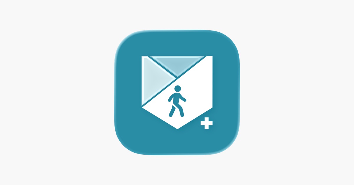 ‎Map My Tracks: walking pro App - App Store