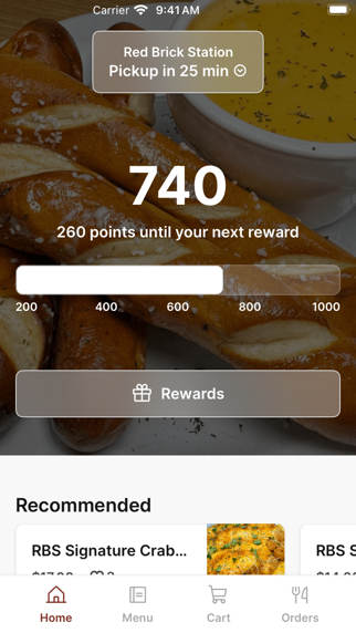 Red Brick Station for iPhone - Free App Download