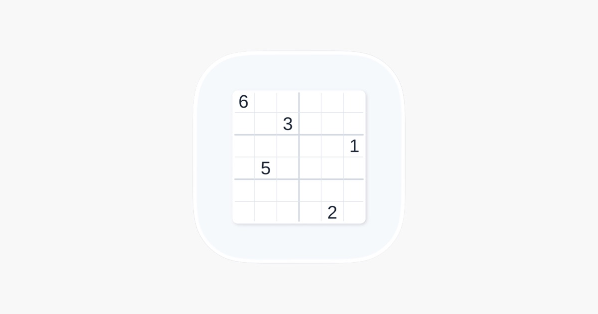 ‎Midoku: 6x6 Mini Sudoku Game App - App Store