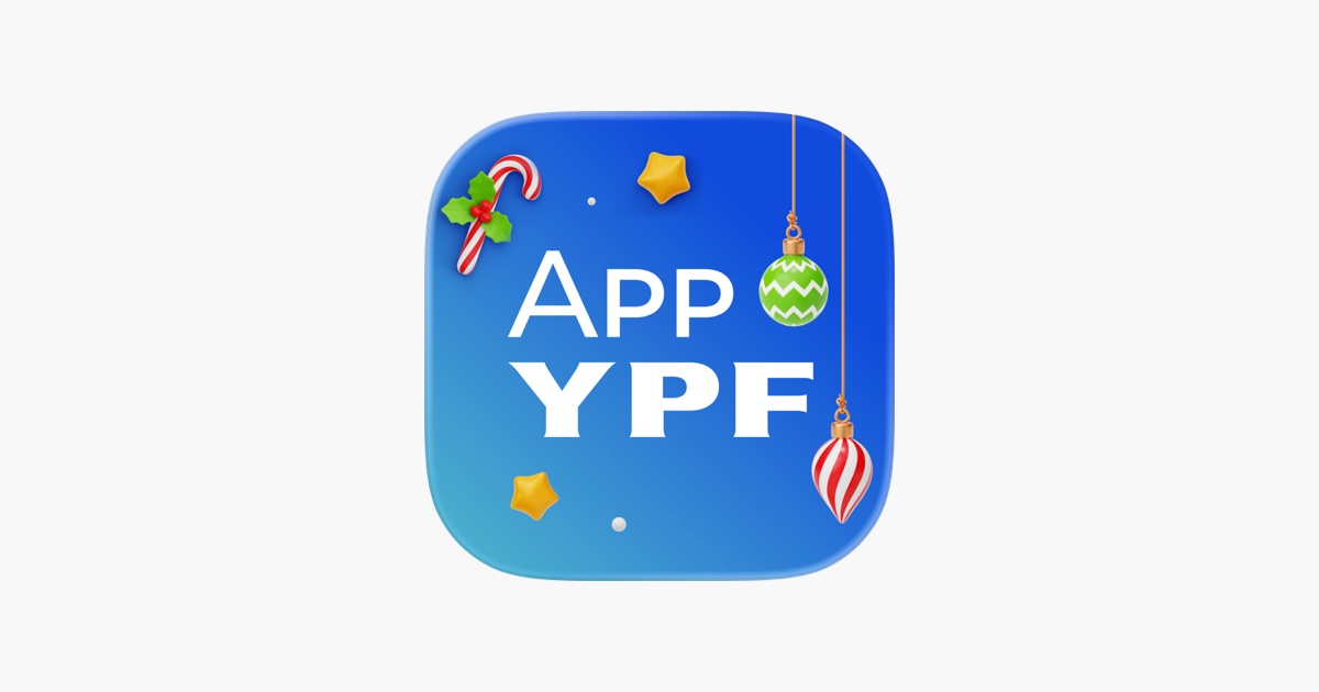 ‎App YPF App - App Store
