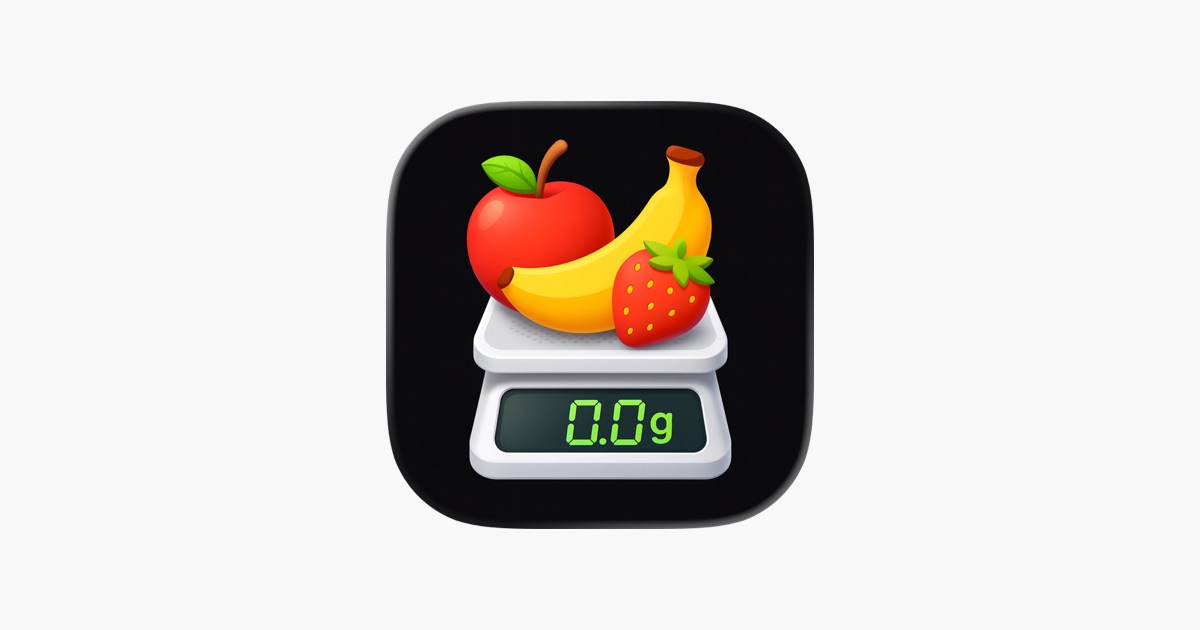 ‎GramX: Scale For Grams App - App Store