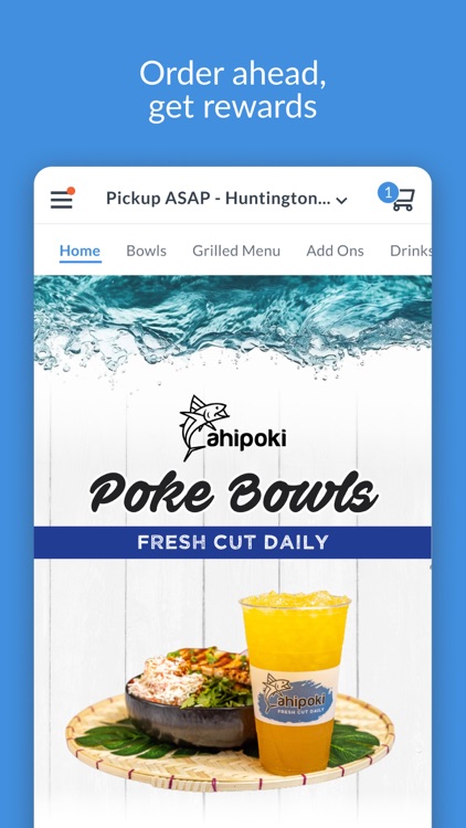 Ahipoki - Fresh Hawaiian Poke by Ahipoki Bowl Arizona LLC